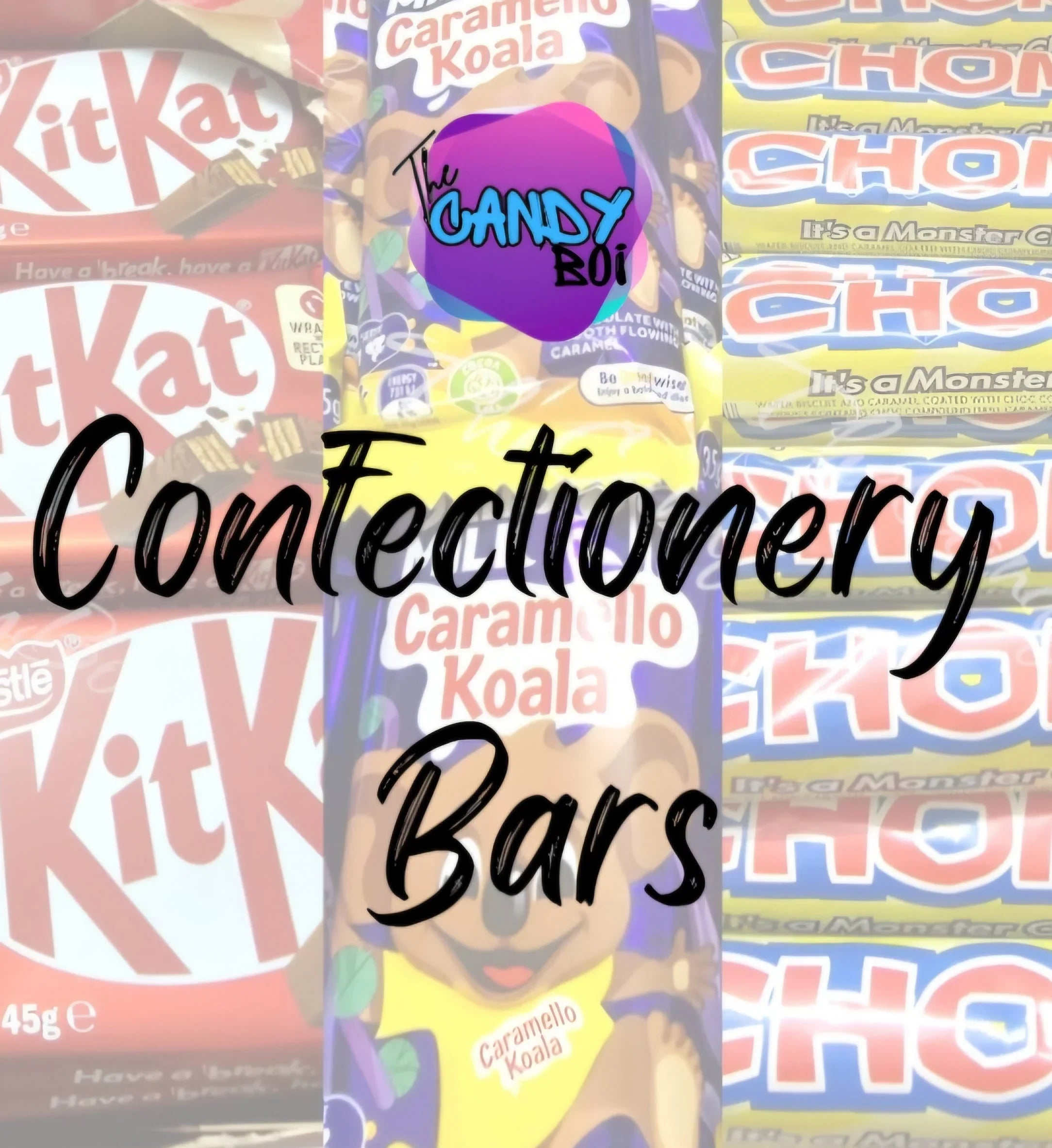 Confectionary – Page 2 – The Candy Boi