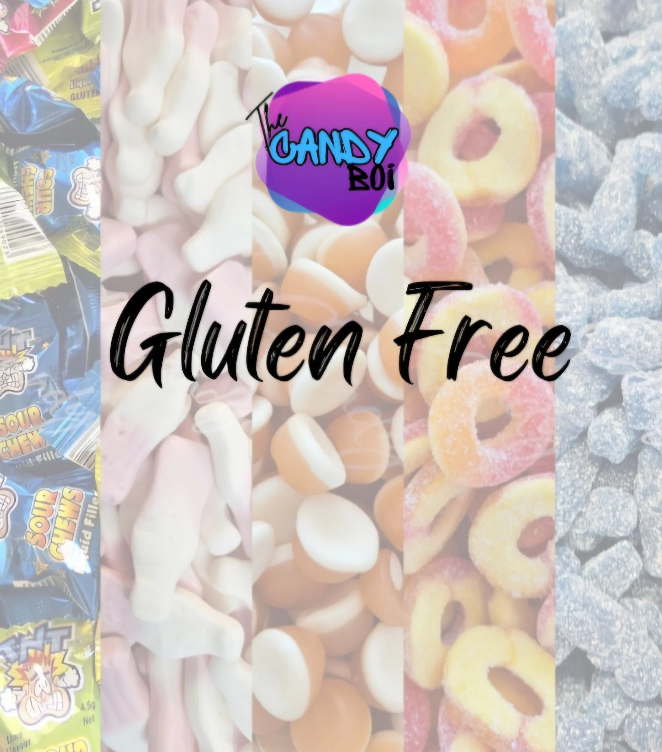Gluten Free – Page 2 – The Candy Boi